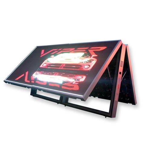 Front Service P5 P6 P8 P10 Outdoor Full Color LED Display Screen For Advertising Indoor