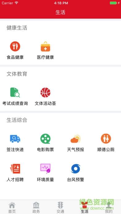 顺德百事通最新版图片预览 绿色资源网