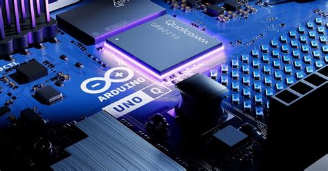 Qualcomm Adquiere Arduino Y Anuncia Uno Q Un Ordenador Para Soluciones De Visión Y Sonido