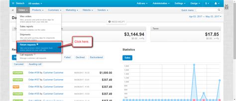 CS Cart Advanced RMA Return Merchandise Authorization Addon For CS Cart WebKul