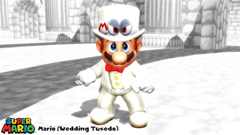 Mmd Model Mario Wedding Tuxedo Download By Sab64 On Deviantart