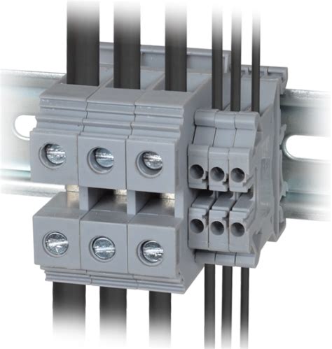 Iec Terminal Blocks In Screw Clamp And Spring Clamp Connections C3controls