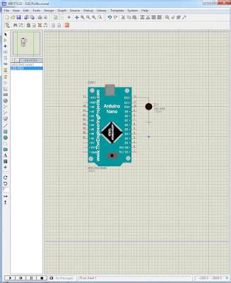 Cara Memprogram Arduino Di Proteus Arduino Indonesia Tutorial Lengkap Arduino Bahasa Indonesia