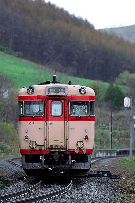 Kano鉄道局 キハ56系