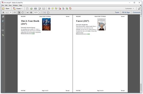 Itext7 Adding Headers Footers And Page Numbers To Html Page Converted To Pdf Itext 7 Stack
