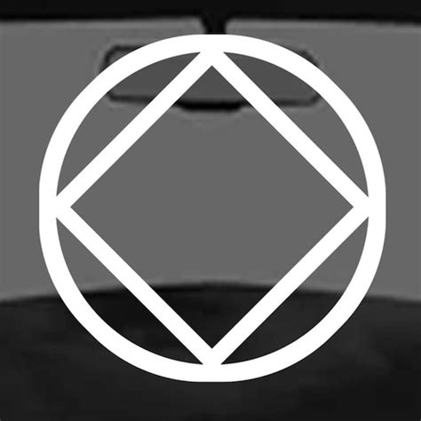 Narcotics Anonymous Symbol Tattoos