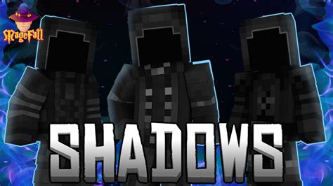 Shadows By Magefall Minecraft Skin Pack Minecraft Bedrock