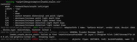 Error In Wgpu Hal · Issue 3649 · Bevyenginebevy · Github