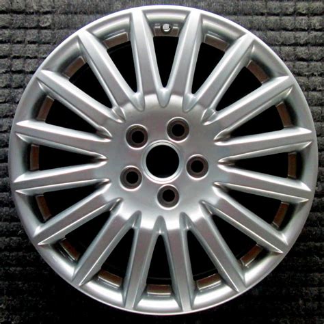 Jaguar S Type 2005 2008 17 Oem Wheel Wheels America