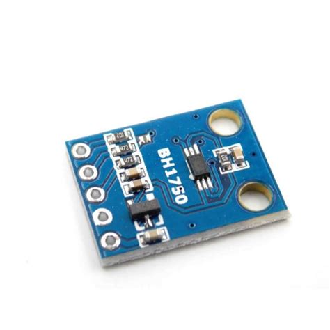 Gy 302 Bh1750fvi Bh1750 Bh 1750 Chip Digital Light Intensity L U X Sensor Module Dc 3v 5v Iic