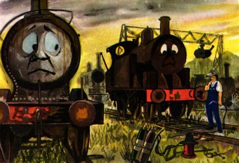 Whos The Most Deppresed Character Of Ttte Fandom