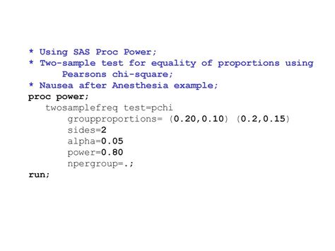 Sample Size And Power Part 1 Ppt Download