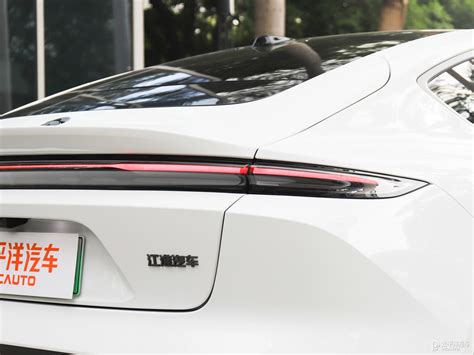 云白蔚来et5车尾外观图片蔚来et5 2022款 100kwh7495373太平洋汽车网