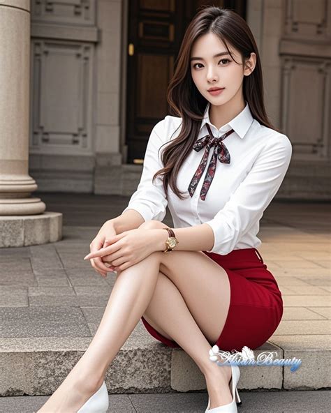Asian Beauty 你的美，如晨曦般溫柔，卻又如烈日般炙熱，它攫住我的眼，也征服了我的心。你，是天地間無法言喻的奇蹟。 ⠀⠀ Thy