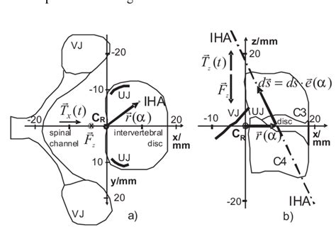 Coordinate System Measured Kinematic Quantities And Segmental