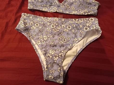Bikini Flashi Floral M Kaufen Auf Ricardo