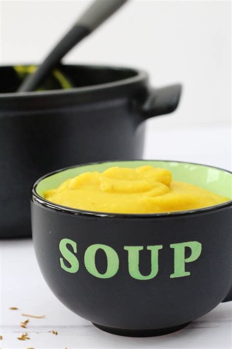 Spiced Roasted Parsnip Soup Searching For Spice