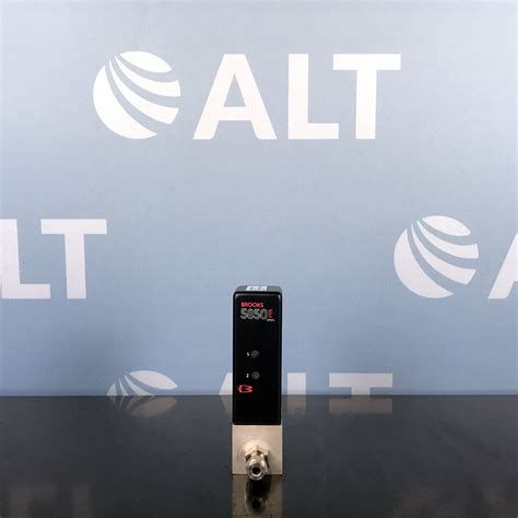 Alt Item 29142 5850e Series Mass Flow Controller