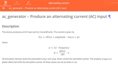 Model View Nest Desktop Documentation