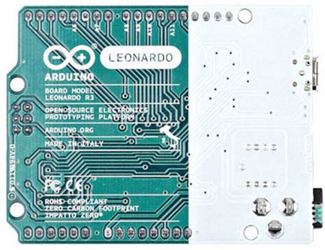 Arduino A000057 Board Leonardo Core Atmega32 Online Bestellen Thalia