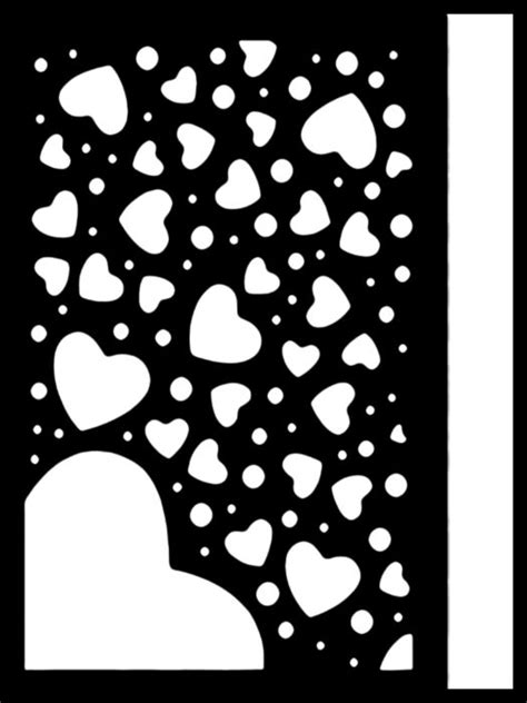 Мобильный Liveinternet Шаблоны открыток для вырезания из бумаги к Дню Святого Валентина Аля