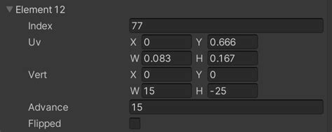 How To Make A Custom Font Learn Content Unity Discussions
