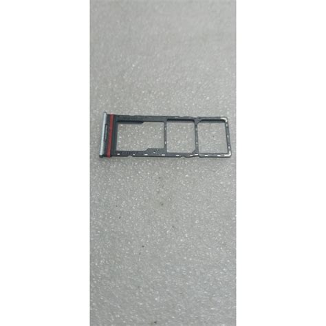 Jual Tempat SIM Card Holder SIM Tray Infinix Note 11 X663 Note 12i X677 Shopee Indonesia