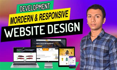 Create Responsive Modern Design With Cleaning Website By Kapil209255 Fiverr