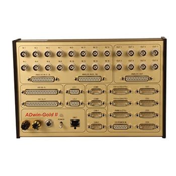 High Speed DAQ Systems CAS Dataloggers