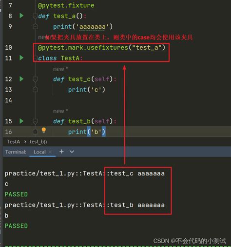 从0开始python学习 32pytestmarkpytestmark自定义多标签 Csdn博客
