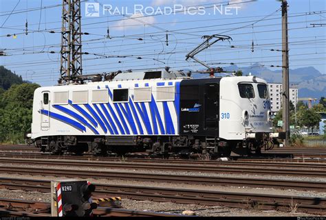 Db Class E 40 139 139 310 7 Operated By Lokomotion Gesellschaft Für