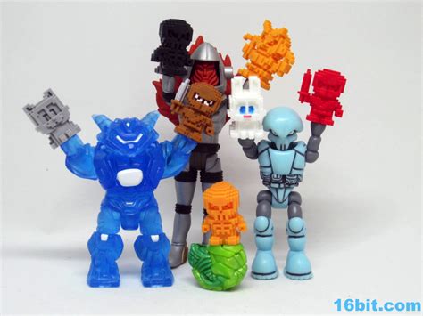 Figure Of The Day Review Bit Figs Mega Bit Pheyden Flesh Set