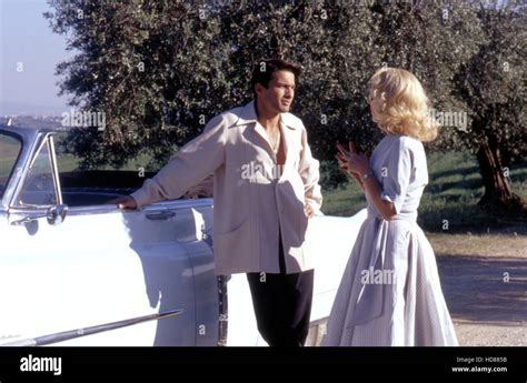 The Roman Spring Of Mrs Stone Olivier Martinez And Helen Mirren 2003