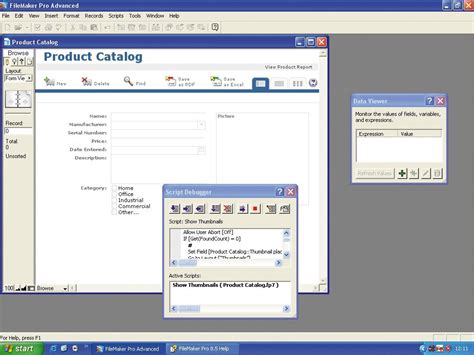 Filemaker Pro 85 Review Techradar