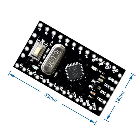 Microcontrôleur Compatible Avec La Plateforme Arduino Test Et Avis