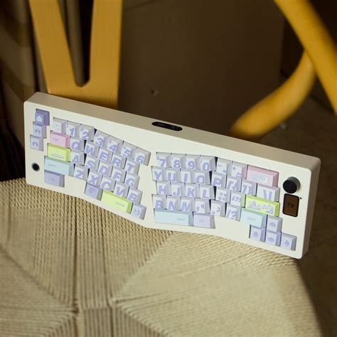 Cidoo Abm066 Alice Layout Keyboard Youlan Finalkey