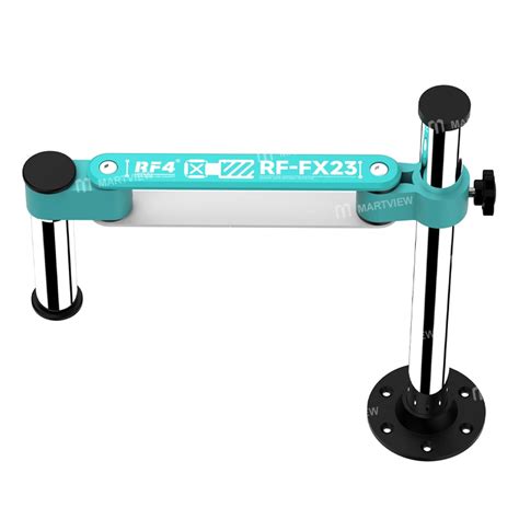 Rf4 Rf Fx23 360° Universal Metal Swing Arm Liftable Fixed Stand For Most Microscopes 32mm
