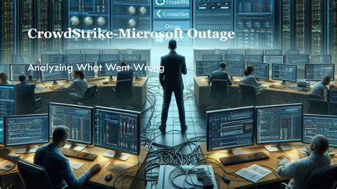 Analyzing The Crowdstrike Microsoft Outage What Went Wrong And Lessons Learned