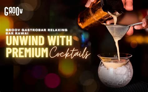 Relaxing Bar Rawai Unwind With Premium Cocktails