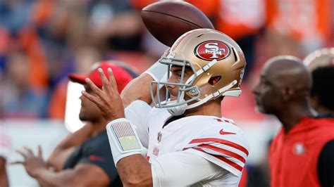 Two Teams Were Most Notable Offseason Landing Spots For Jimmy Garoppolo