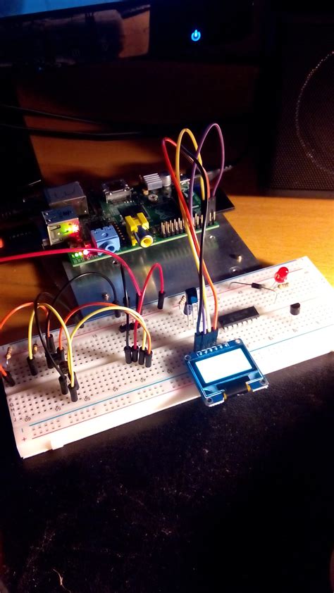 Oled Display Wie Ansteuern Displays Deutsches Raspberry Pi Forum