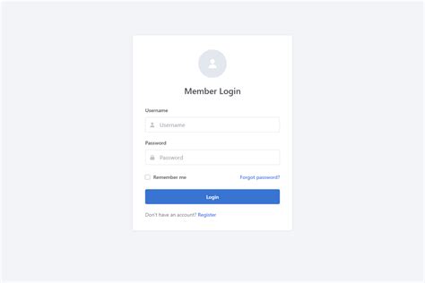 Advanced Secure Login And Registration System