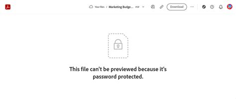 Protect Your Content — How To Make A Read Only Pdf Adobe Acrobat