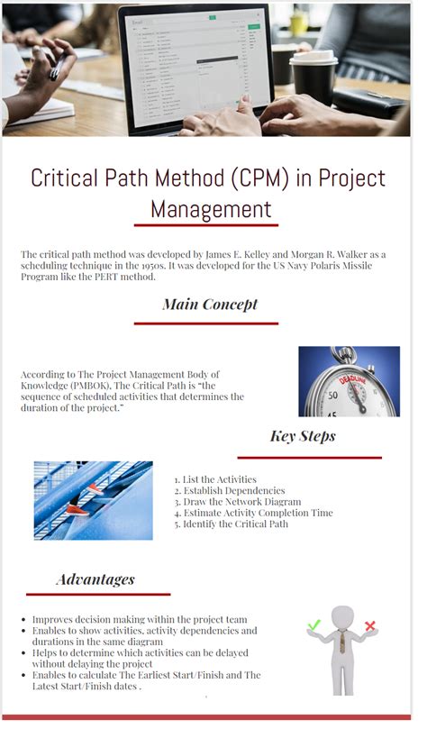 Critical Path Method Artofit