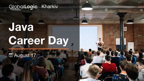 Globallogic On Linkedin Ви спеціаліст у Java Хочете бути причетним до створення рішень у Харкові