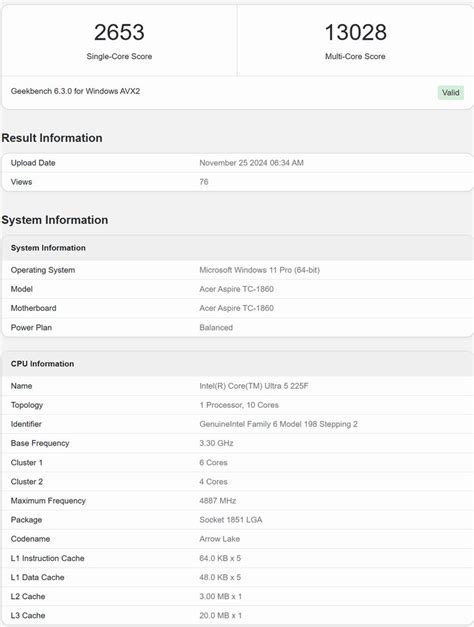 Intel Core Ultra F Processor Leaks Cores GHz Boost Without IGPU TechPowerUp Forums