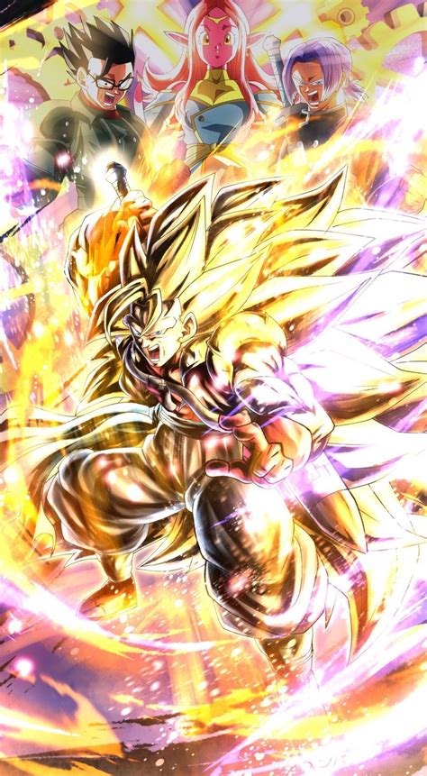 Broly Ssj 4 Limit Breaker Artofit