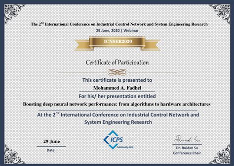 Pdf Keynote Speaker Boosting Deep Neural Network Performance From Algorithms To Hardware