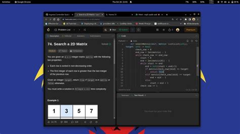 Leetcode Update Binary Search Prateek Singh Posted On The Topic