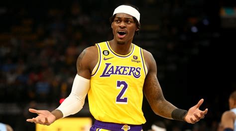 Jarred Vanderbilt Lakers Agree To Four Year Extension With Veteran